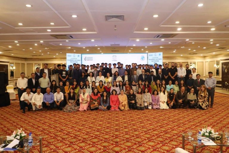 Alumni – Hashoo Trust